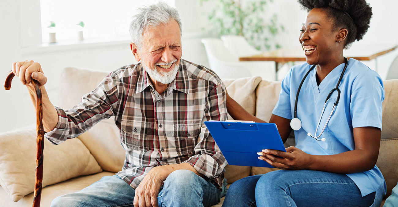 Avid Care Inc. | In home Supports
