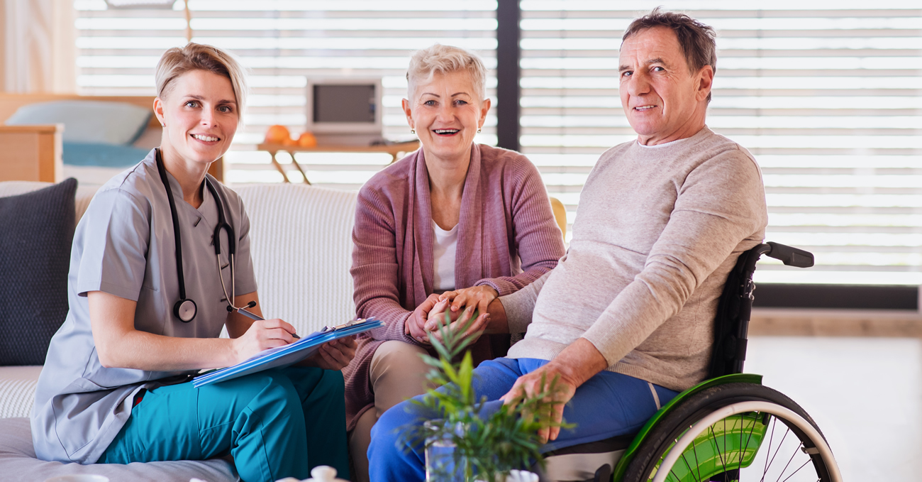 Avid Care Inc. | In home Supports